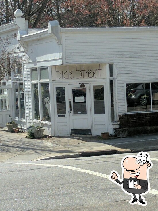 Side Street Restaurant, Raleigh - Restaurant menu, prices and reviews