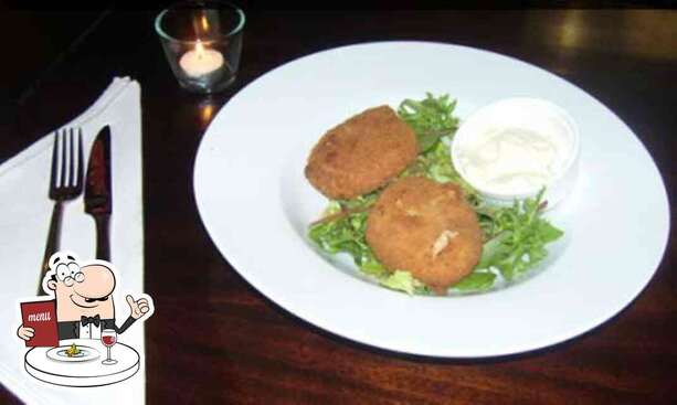 Carta del pub y bar White Hart Eltham, Londres, 2 Eltham High St