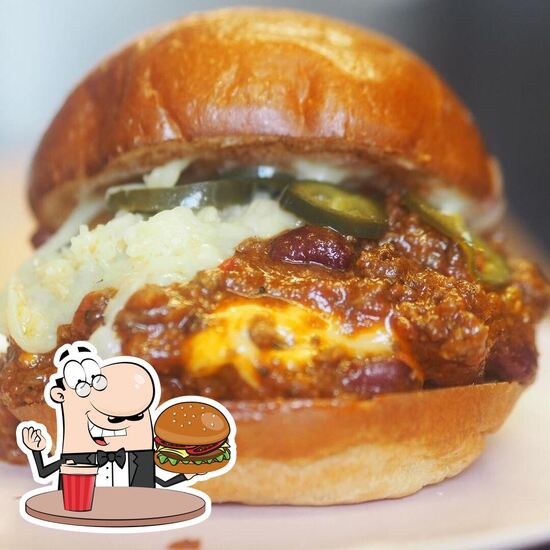 Yeah! Burger, London - Restaurant menu, prices and reviews