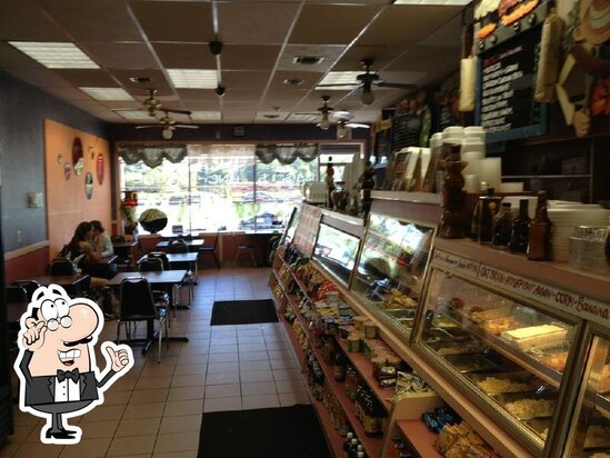 Pot Belly Deli in Medford - Restaurant menu and reviews