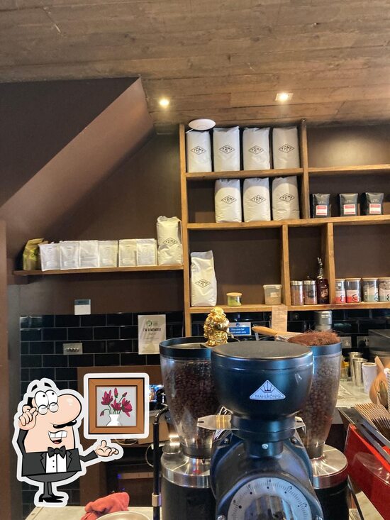 Tamp Coffee, London - Restaurant menu, prices and reviews
