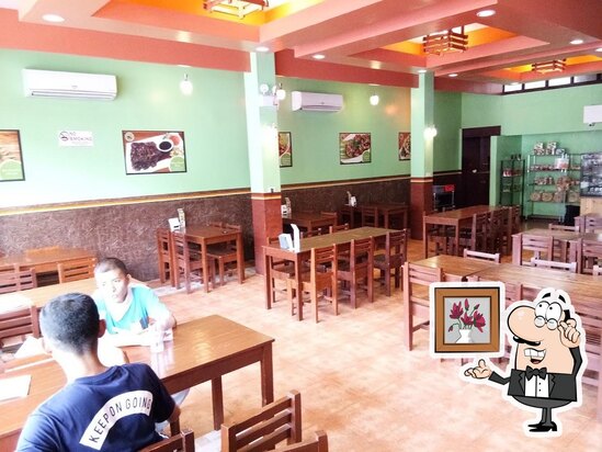 Menu at AZON'S BONELESS LECHON restaurant, Davao City, KM. 2 MC ARTHUR ...