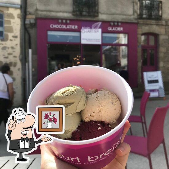 Alain Chartier, Vannes, 25 Place des Lices - Restaurant reviews