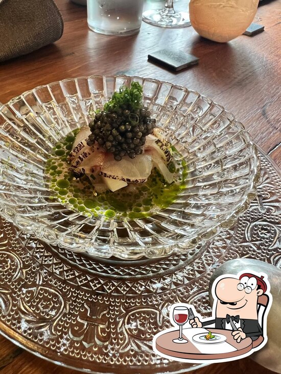 Speisekarte von Apdikt restaurant, Steinfort
