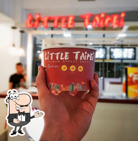 Menu at Little Taipei Batam restaurant, Batam