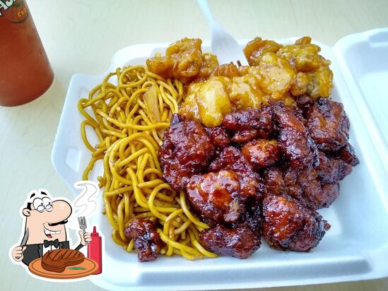Master Wok in Peabody - Restaurant menu and reviews
