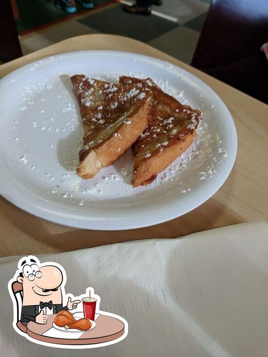 Restaurante Old Bridge Diner, Oak Island - Carta del restaurante y ...