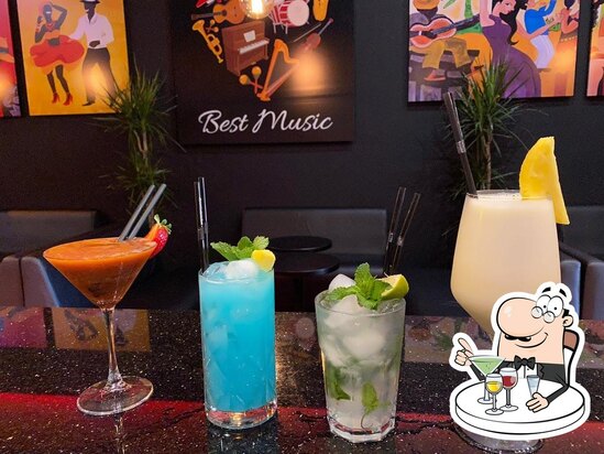 Menu at Salsa Bar Tropicalia El Albir, L'Albir