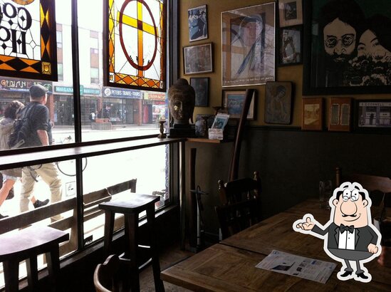 The Only Cafe, 962 Danforth Ave in Toronto - Restaurant menu and reviews