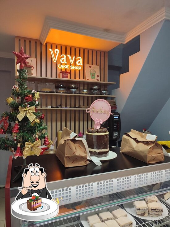 Vava Cake Shop restaurante, Manaus - Avaliações de restaurantes