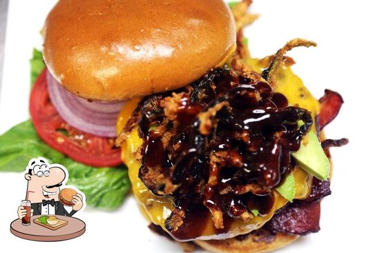 Heritage Eagle Bend Golf Club in Aurora - Restaurant menu and reviews