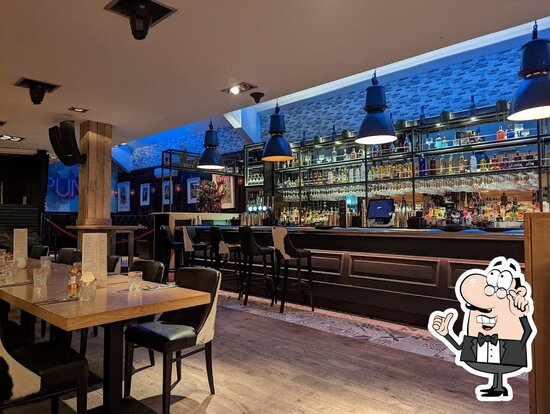 Menu at Tomahawk Steakhouse - Yarm, Yarm, 32-34 High St