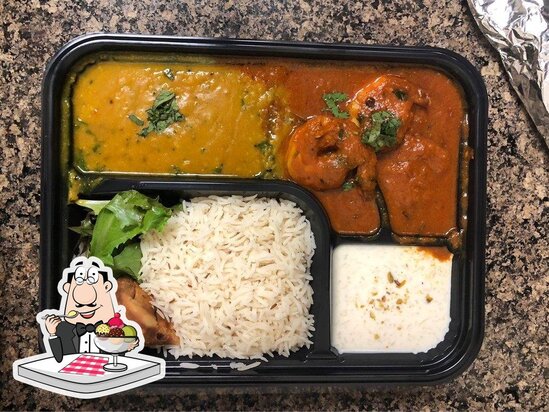 Namaste Miami Indian Cuisine in Coral Gables - Restaurant menu and reviews