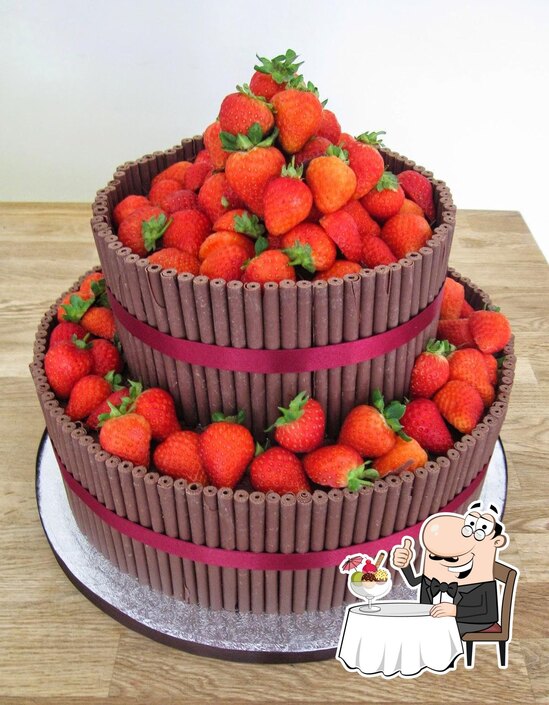 The Cakery, Royal Leamington Spa - Restaurant menu, prices and reviews