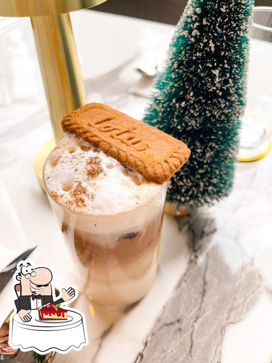 Menu at XI by Cafe Guilt, Quezon City