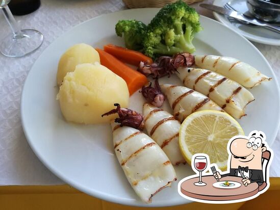 Flecha Azul Restaurant, Cascais - Restaurant menu and reviews