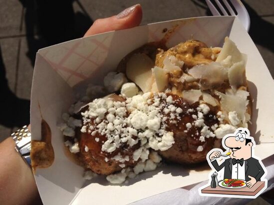 Mighty Balls, Mad. Sq. Eats. in New York City - Restaurant reviews