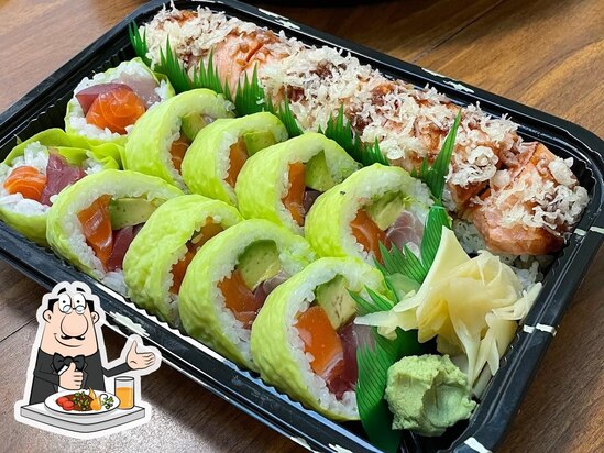 Miso Sushi in Edison - Restaurant menu and reviews