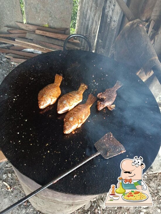 Ramesh Tawa Fish Fry, Bengaluru - Restaurant menu, prices and reviews