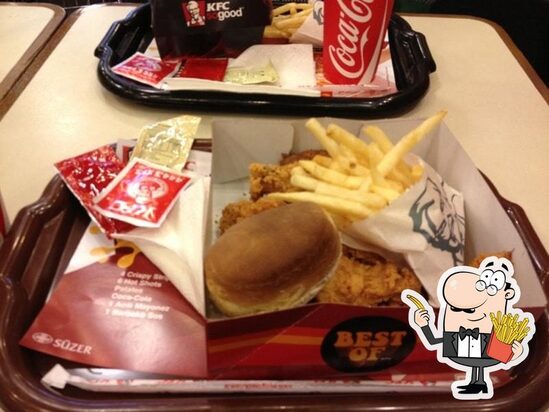 KFC, Istanbul, Barbaros Blv. 7/A - Restaurant menu and reviews
