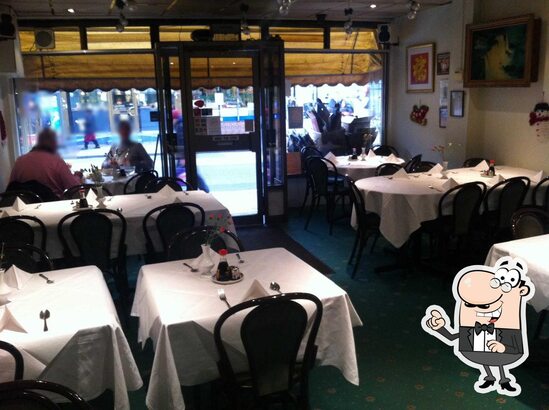 CHAN'S Restaurant in London - Restaurant menu and reviews