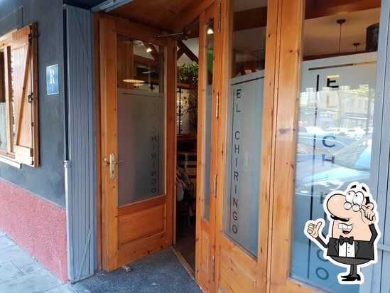 El Chiringo, Zaragoza - Menú del restaurante, precios y reseñas