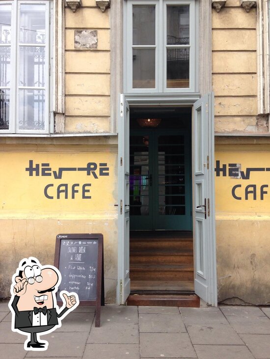 HEVRE Bar & Restaurant, Kraków - Restaurant menu and reviews