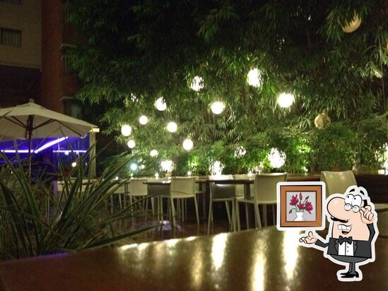 Rëd resto & lounge restaurant, Buenos Aires - Restaurant menu and reviews