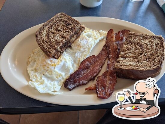 Jet's Cafe, Waukon - Restaurant menu, prices and reviews