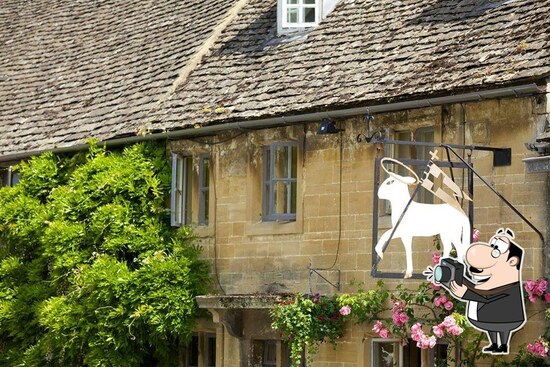 Menu at The Lamb Inn pub & bar, Burford