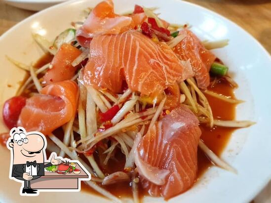 Carta del restaurante Mr. Zaab Branch 3 Amata Nakorn, Don Huaro