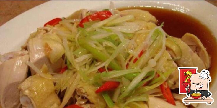 Menu at Alton Chinese Restaurant, Toronto, 250 Alton Towers Cir