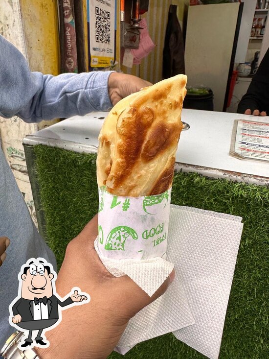 Babusha Kathi Rolls&More, New Delhi - Restaurant menu, prices and reviews