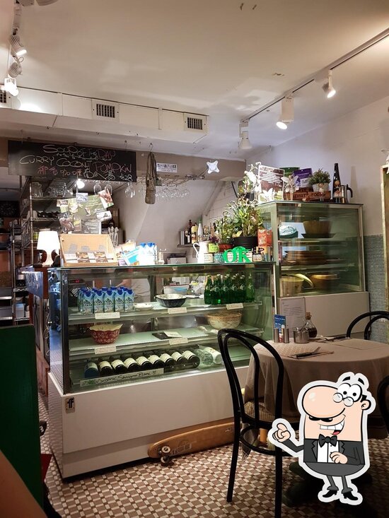 Bookworm Cafe Hong Kong, Hong Kong, 79 Yung Shue Wan Main St - Carta ...