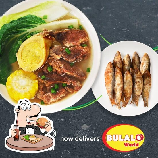Bulalo World, Manila, Recto - Restaurant menu, prices and reviews