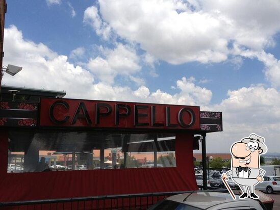 CAPELLO, Midrand - Restaurant menu, prices and reviews