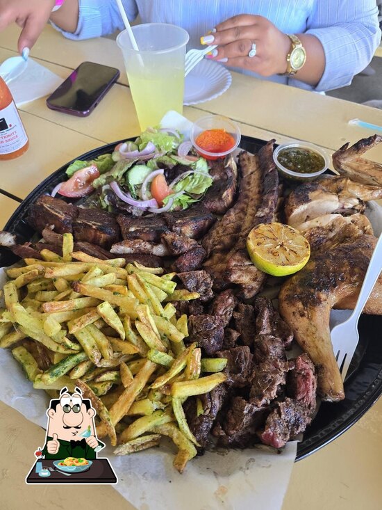 Menu at Che Cantina restaurant, Midrand