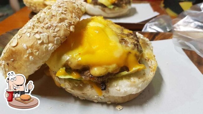 Cuervorito Craft Burgers And Chicken restaurant, Manila - Restaurant ...