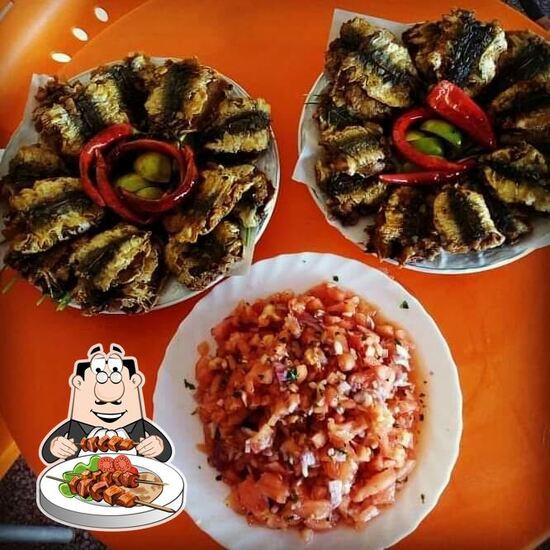 Doña Food restaurant, Agadir