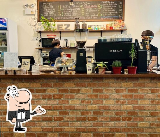 EZ Coffee & Tea PH, Tanza - Restaurant menu, prices and reviews