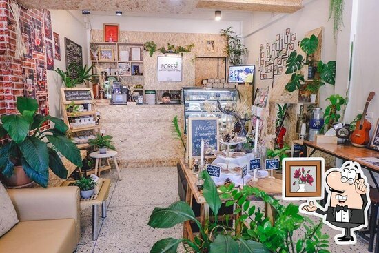 Forest Bakery & Beauty Care, Tha Chana - Opiniones del restaurante