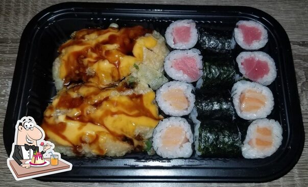 Fuji Express in Huntington - Restaurant menu and reviews