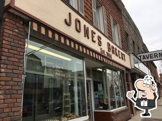 A E Jones Bakery, Caledonia - Menú del restaurante, precios y reseñas