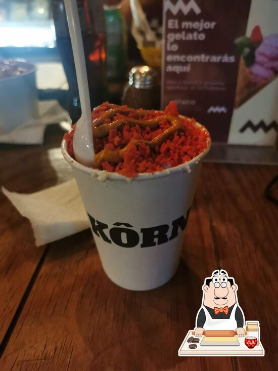 KÔRN restaurant, Santiago de Querétaro - Restaurant reviews