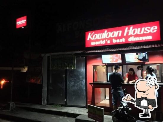 Menu at Kowloon House Baler Aurora restaurant, Baler