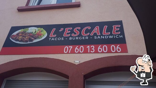 Restaurante L'Escale, Colmar - Opiniones del restaurante