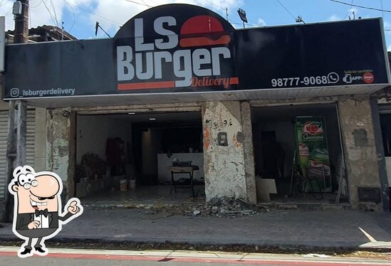 Menu em Ls Burger Delivery pub & Bar, Natal