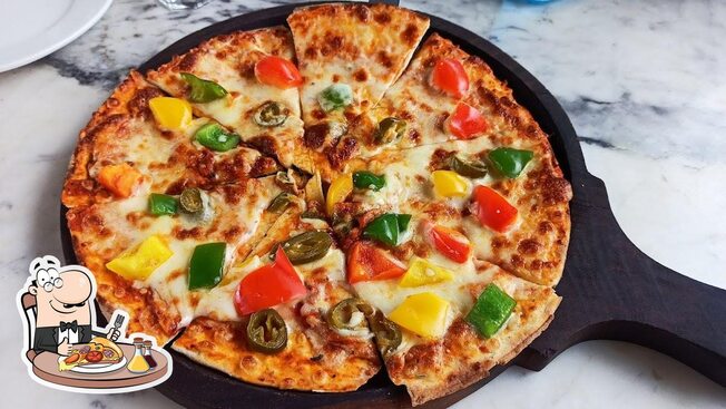 Mocha Cafe & Bar, Ranchi - Restaurant menu and reviews