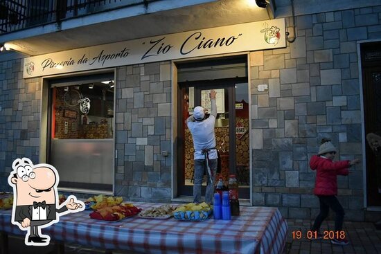 Pizzeria "Zio Ciano", Murisengo - Menu del ristorante, prezzi e recensioni