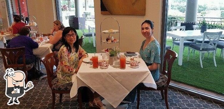 Menu at Rydges Norwest restaurant, Baulkham Hills